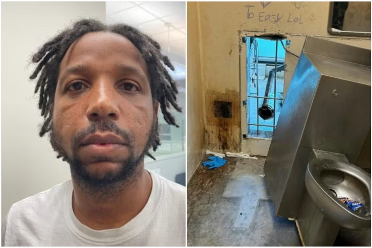 JAIL WORKER ARRESTED FOR AIDING INMATES ESCAPE, SAYS INMATE THREATENED ...