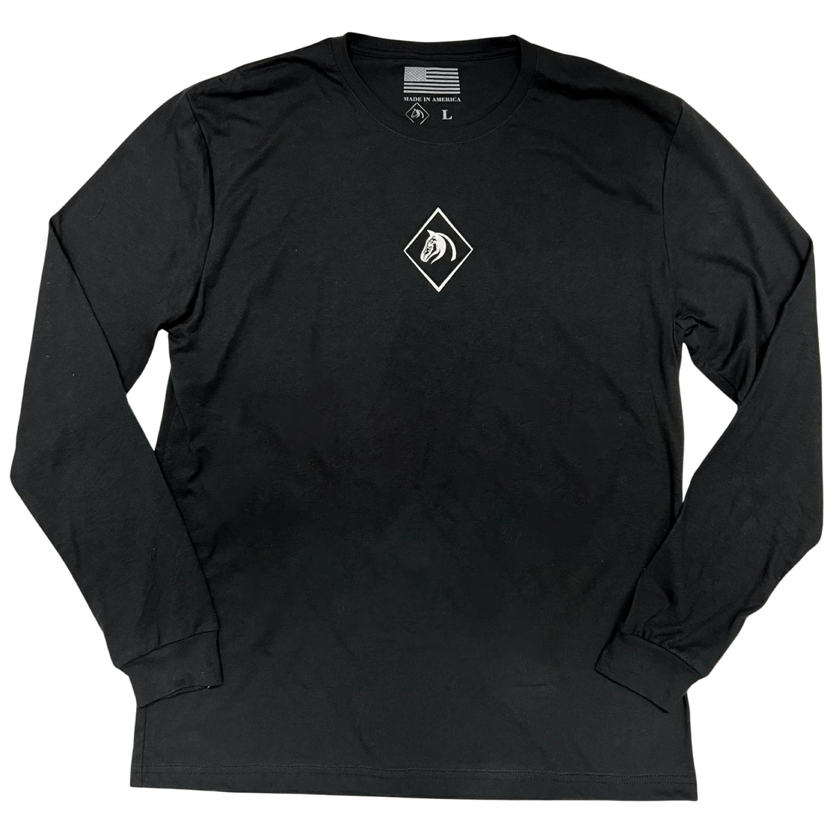 THE PULL UP. POP OUT. V3 Long Sleeve – DARKHORSE LIONHEART APPAREL