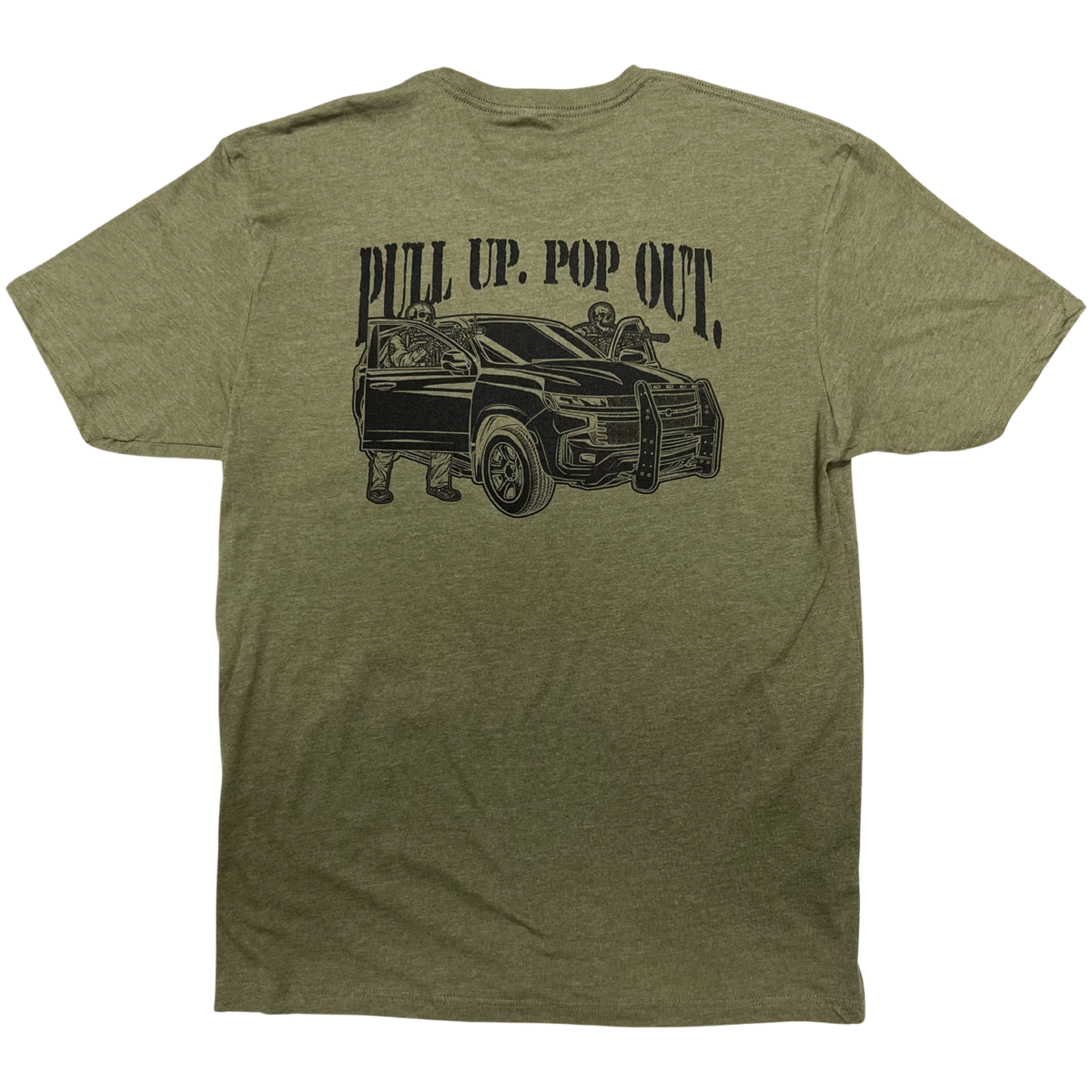 LIMITED Colorway PULL UP. POP UP. V3 – DARKHORSE LIONHEART APPAREL