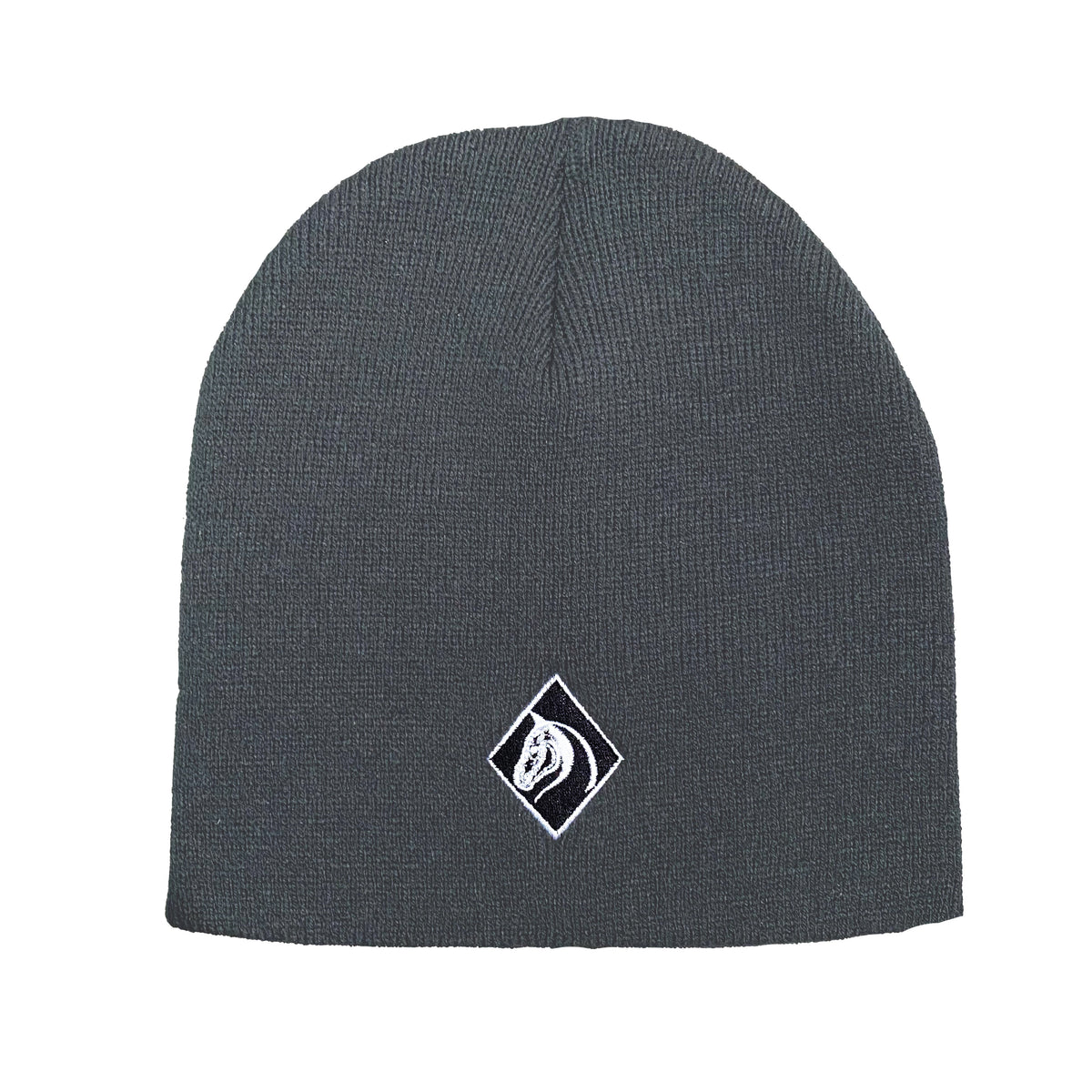 THE DARKHORSE PATROL BEANIE – DARKHORSE LIONHEART APPAREL