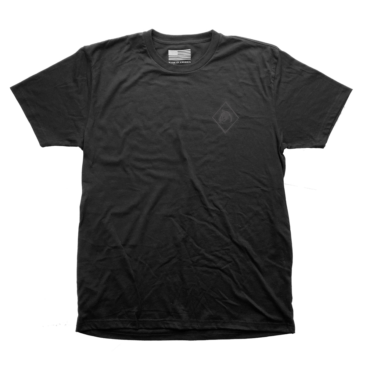 GHOST MARKED PULL UP. POP OUT. Tee – DARKHORSE LIONHEART APPAREL